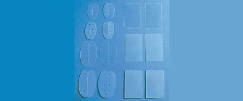 SOFT-FORM™ Thermoplastic Nasal Splint - Ace Medical Co