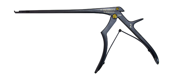 Fixed Ejector Kerrison Thin Footplate - Ace Medical Co