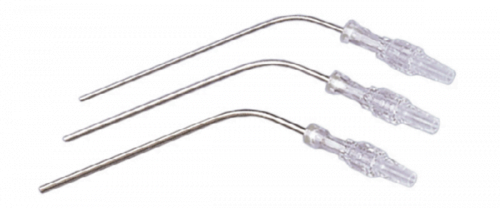 Metal Rosen-House Style Suction Needle - Ace Medical Co