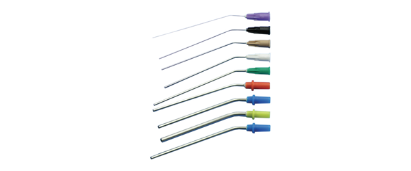 Metal Rosen-House Style Suction Needle - Ace Medical Co