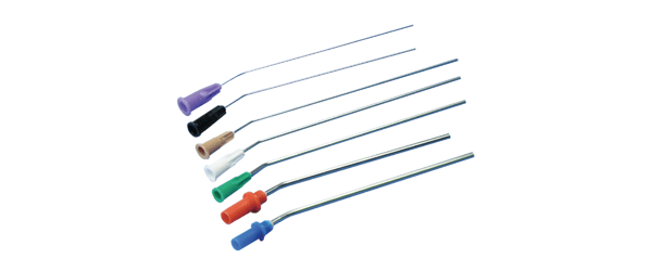 Metal Rosen-House Style Suction Needle - Ace Medical Co